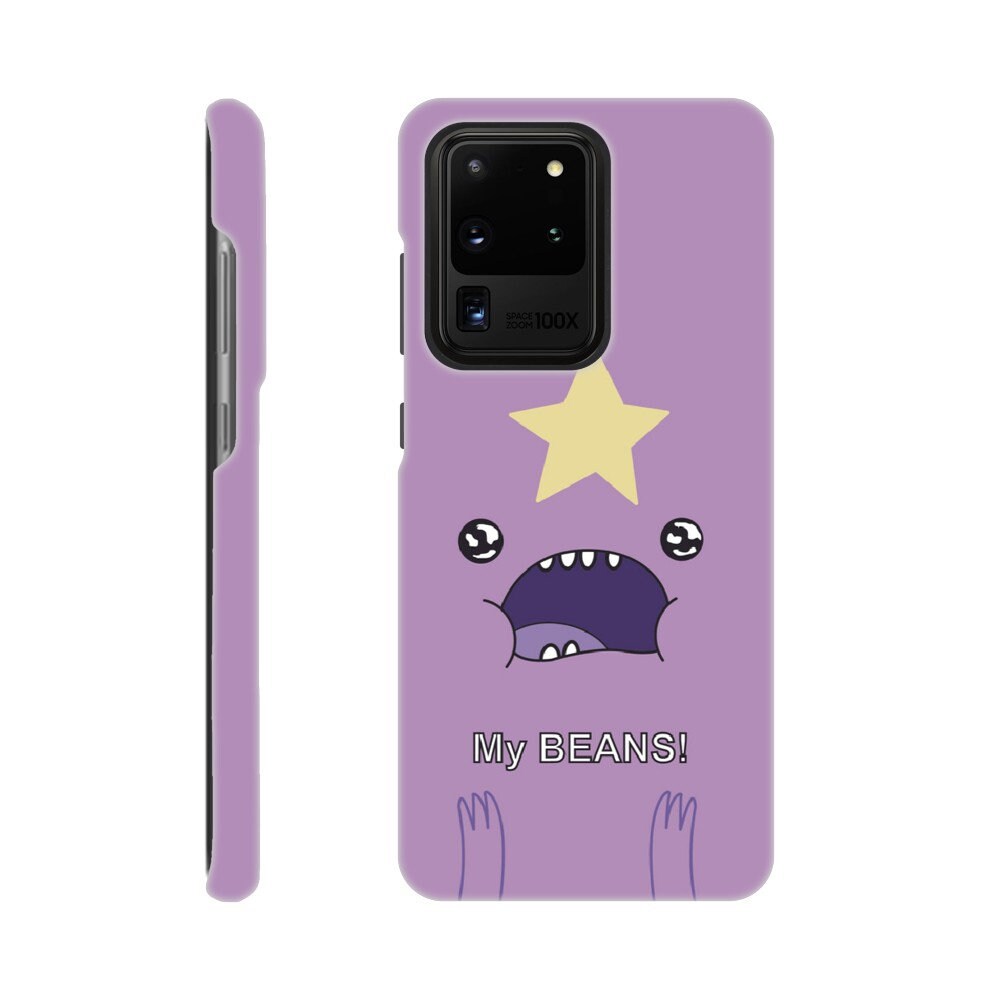Adventure Time Lumpy Space Princess LSP My BEANS Phone - Etsy