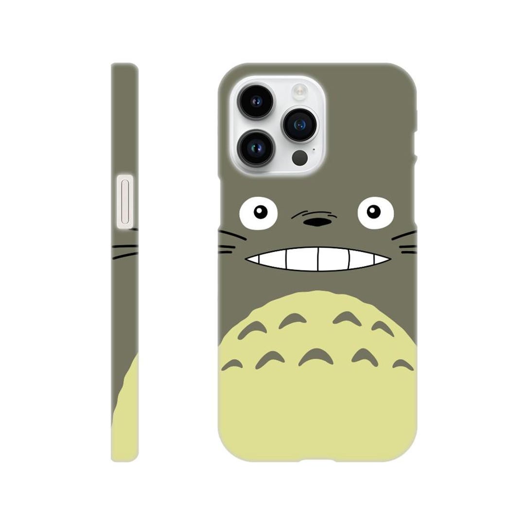 My Neighbor Totoro - Teeth - Phone Case for iPhone - Etsy