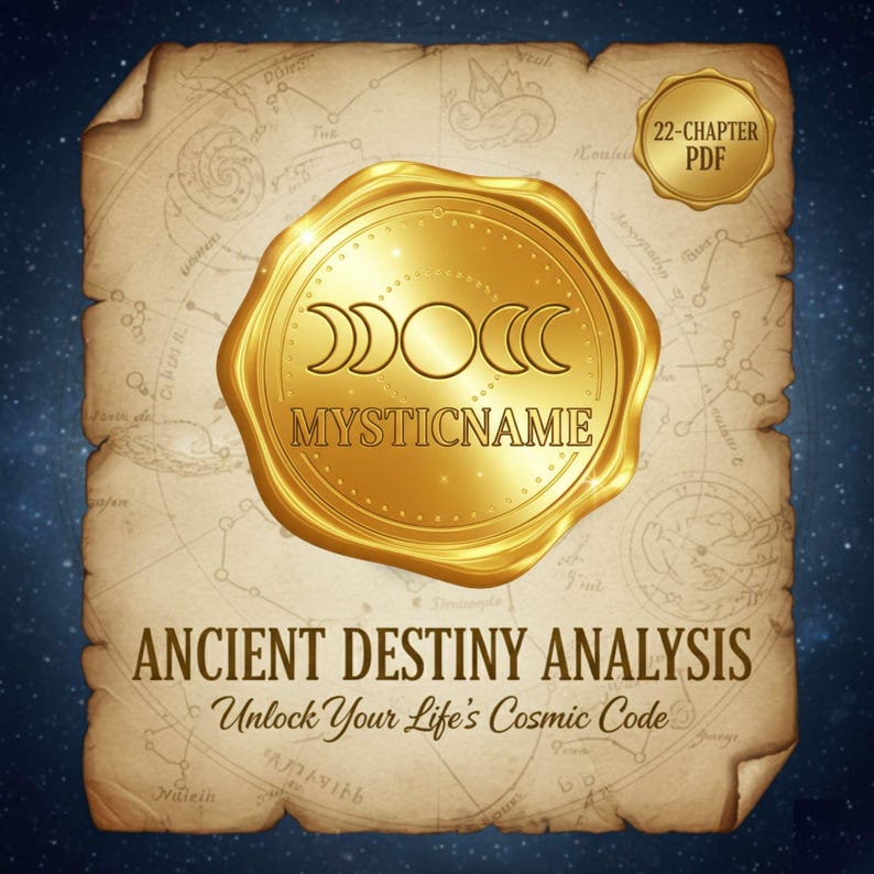 Detailed Astrological Birth Chart Reading With Psychic and Horoscope ...