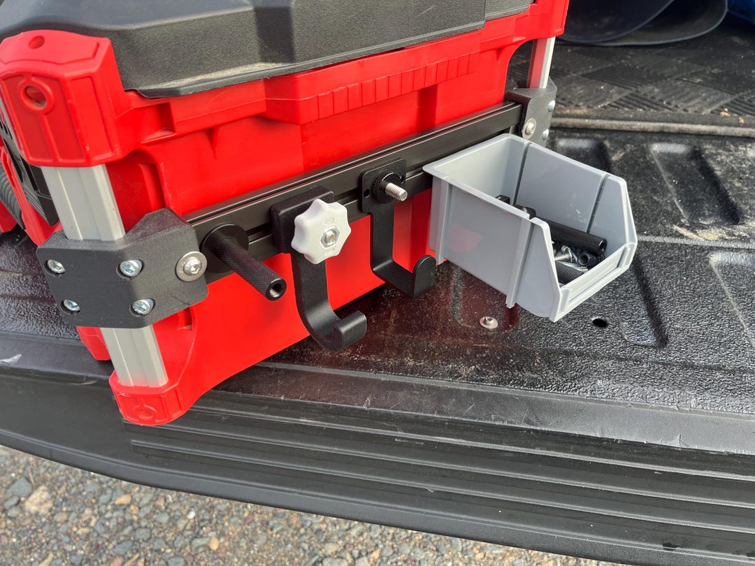 Rail Kit for Milwaukee Packout - Etsy