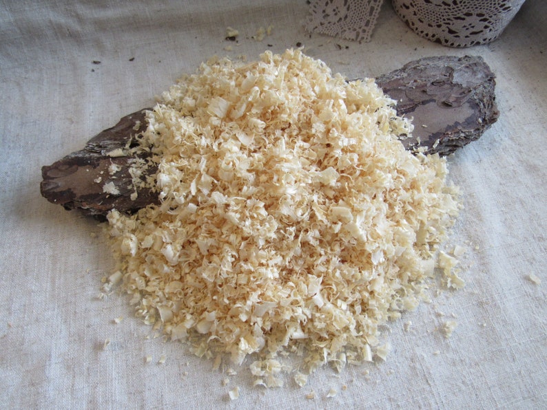 Wood Shavings, Pine Tree Shavings, Natural Sawdust for DIY - Etsy