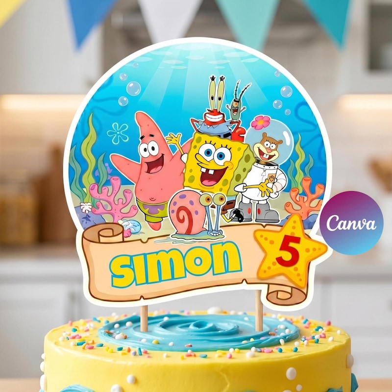 Spongebob Gifts - 60+ Gift Ideas for 2026