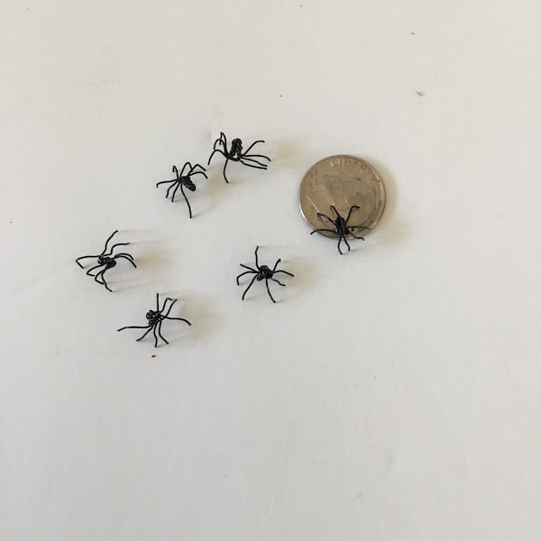 Realistic Fake Spider - Etsy