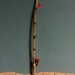 Miniature 6" Fishing Pole Rod 1:12 Scale Dollhouse - Etsy