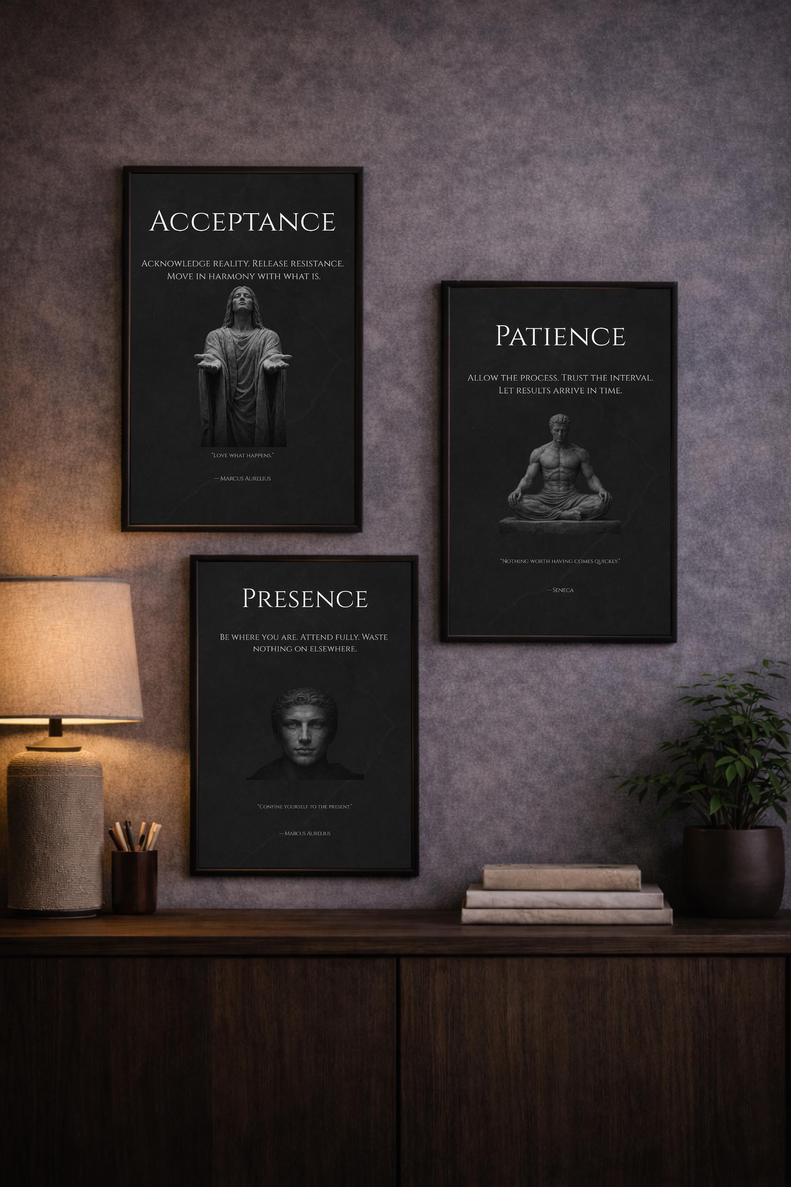 Inner Peace and Presence Bundle – Acceptance, Patience & Presence ...
