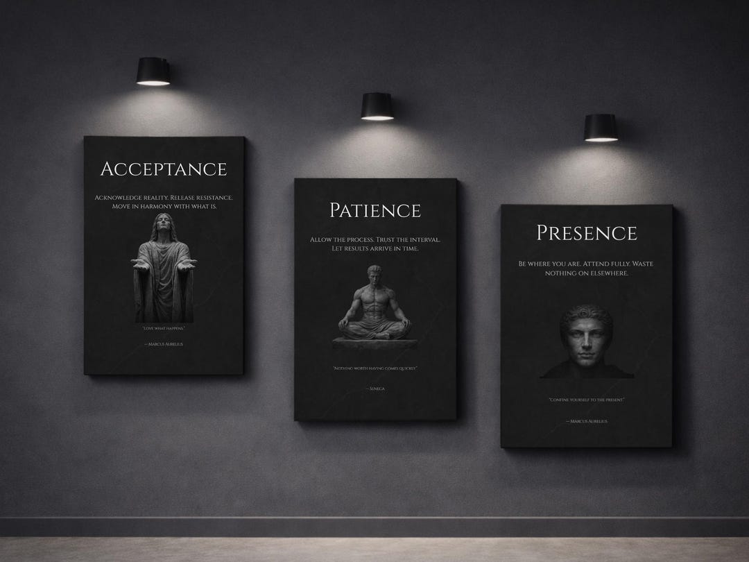 Inner Peace and Presence Bundle – Acceptance, Patience & Presence ...