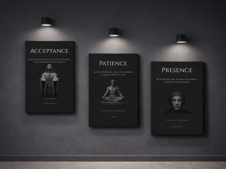 Inner Peace and Presence Bundle – Acceptance, Patience & Presence ...