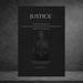 Justice Stoic Poster | Minimalist Wall Art | Self-discipline Definition ...