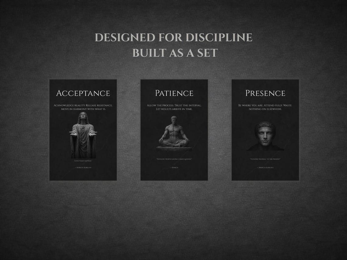 Inner Peace and Presence Bundle – Acceptance, Patience & Presence ...