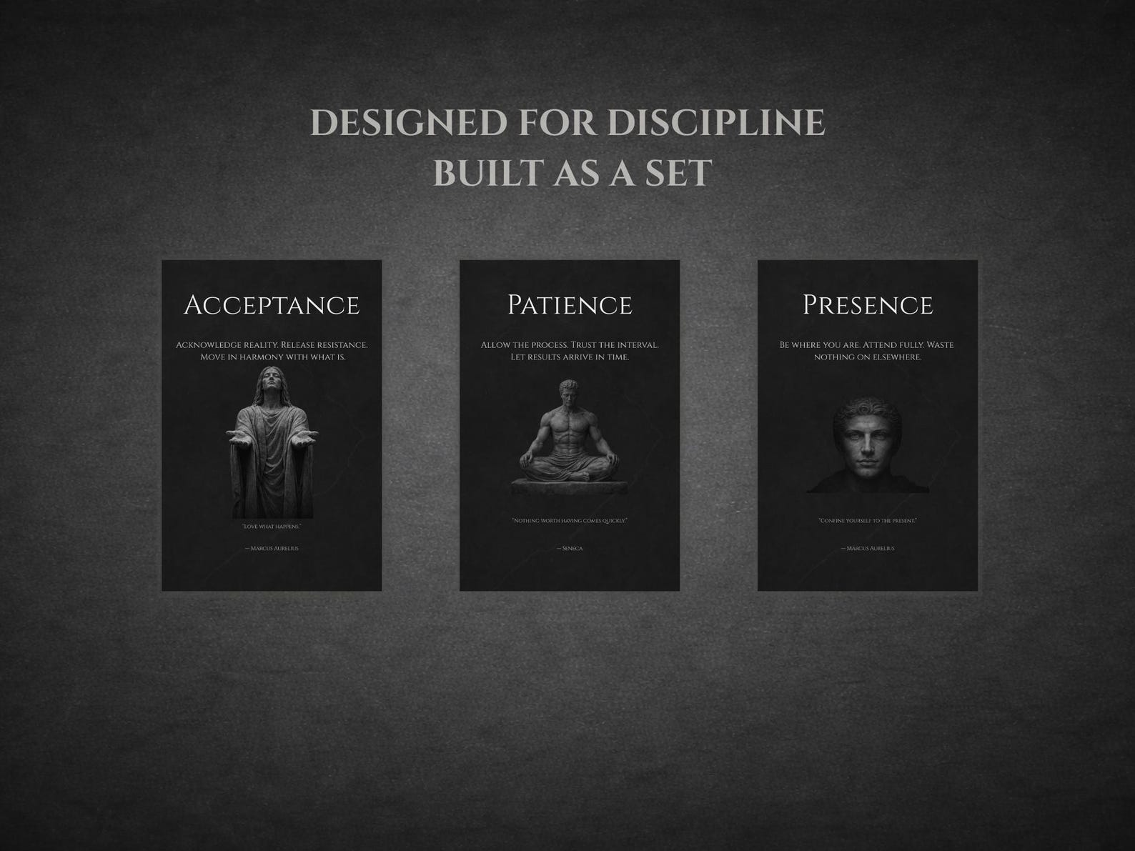 Inner Peace and Presence Bundle – Acceptance, Patience & Presence ...