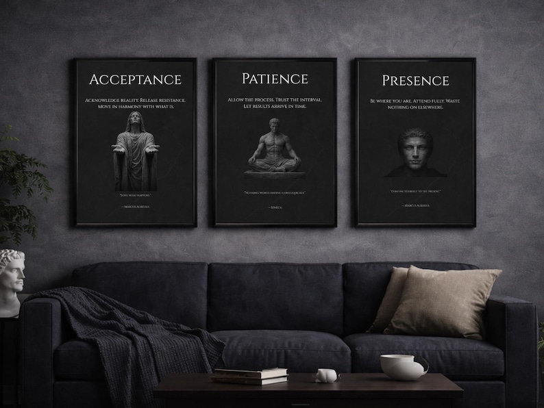 Inner Peace and Presence Bundle – Acceptance, Patience & Presence ...