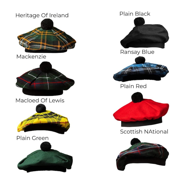 Tam Hat - Etsy