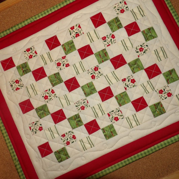 Checkerboard Table - Etsy