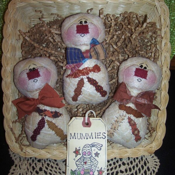 Primitive Ornies - Etsy