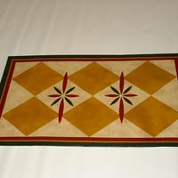Floor Cloth - Etsy