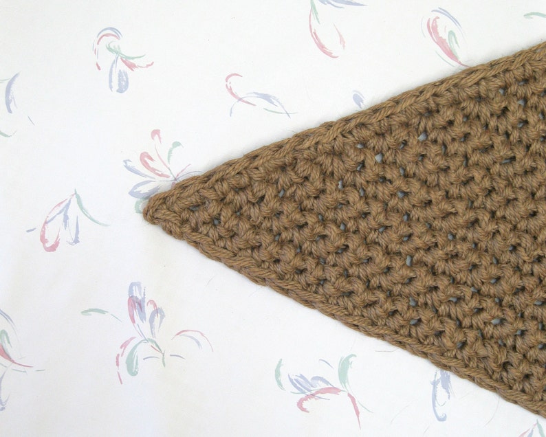 Triangular Jute Rug Thick Corner Rug Triangle Floor Mat - Etsy