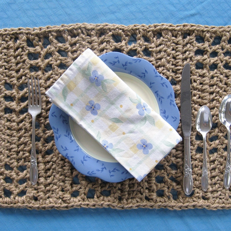 Crochet Twine - Etsy