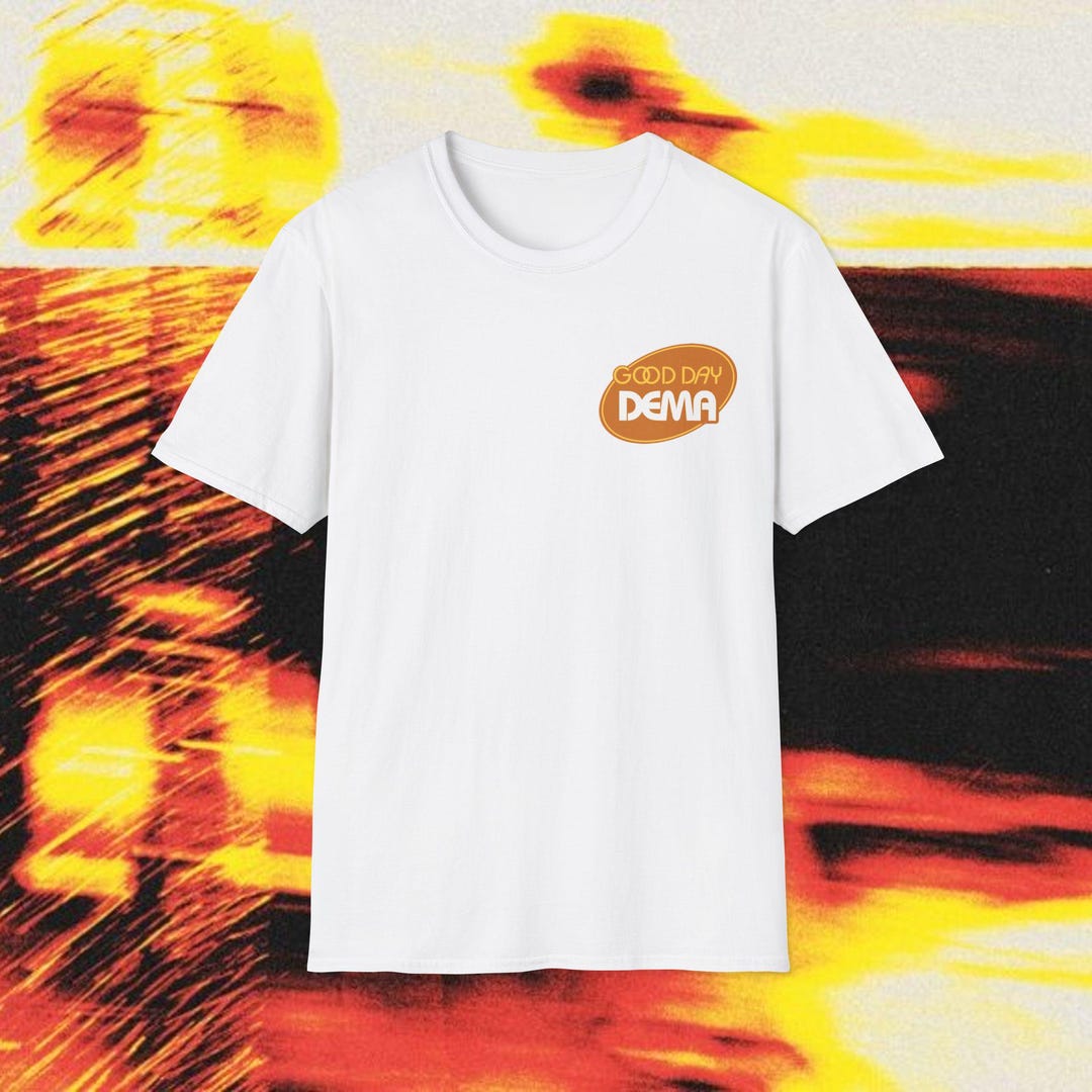 Twenty One Pilots, Twenty One Pilots Shirt, Good Day Dema T-shirt, TØP ...