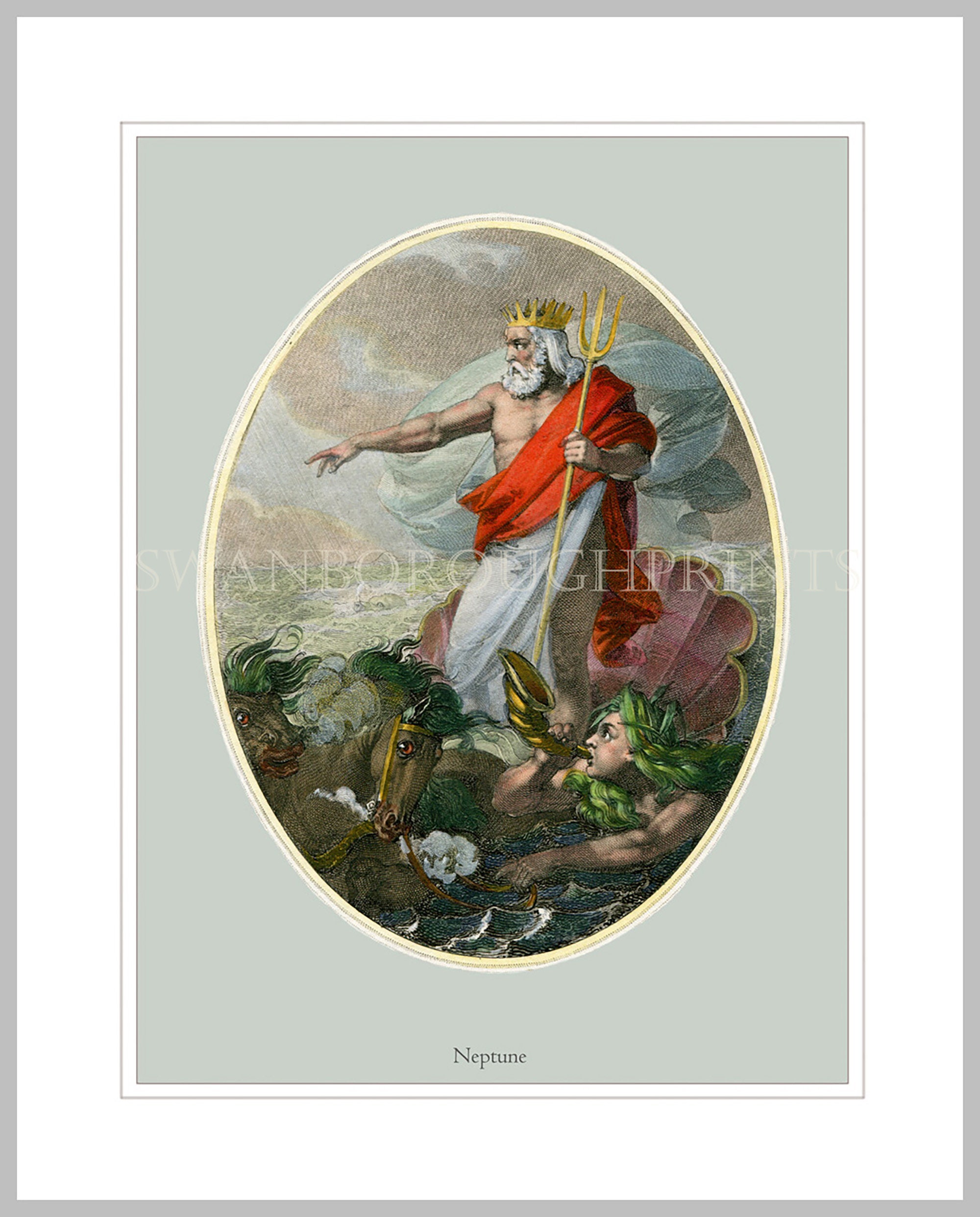 Neptune God Neptune (mythology) Wikipedia