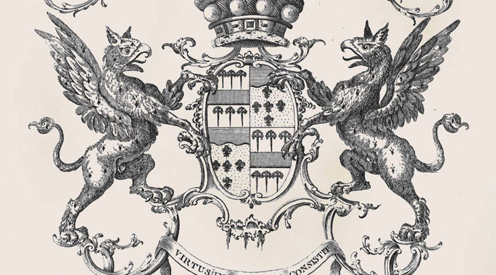 Buy Heraldry Crest Craven Family. Craven Family Tree. Special Online in ...