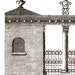 Stately Homes Entrance Gates Print. Wrought Iron Gates Architectural ...
