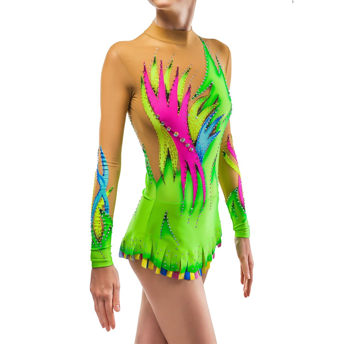 Rhythmic Gymnastics Leotard 169 For Competition Order As Etsy Israel rhythmic-gymnastics-leotard-169-for-competition-order-as-etsy-israel