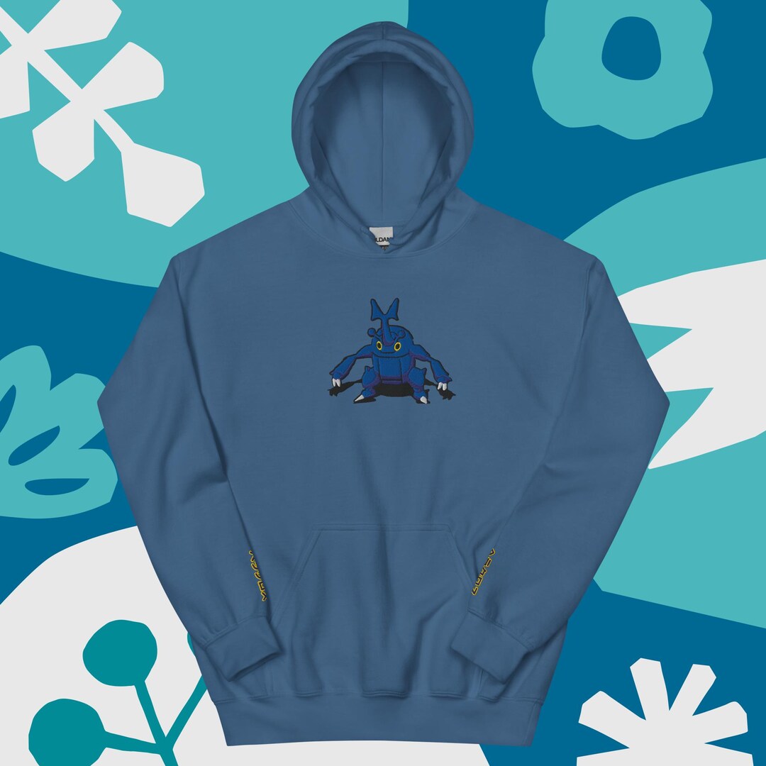 Stag Beetle Unisex Hoodie - Etsy