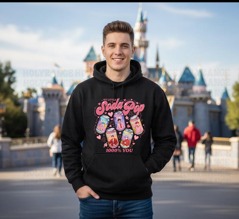 My Little Soda Pop Shirt, Saja Boys Demon Hunter Tee, Kpop Demon Boy ...