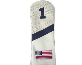 Driver headcover | Etsy