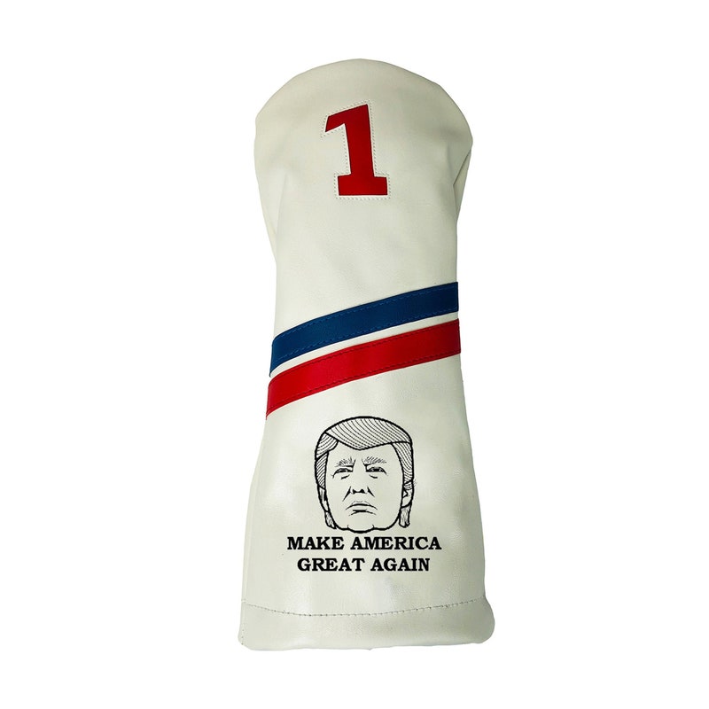 Trump Golf Head Covers - Etsy