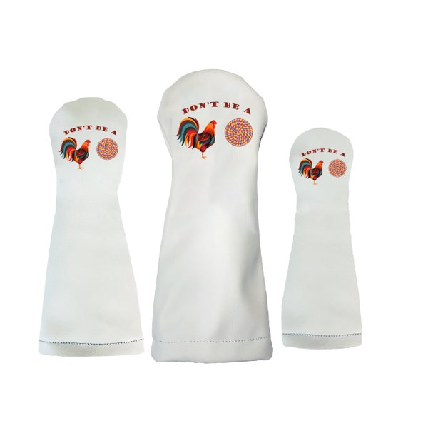 Driver Headcover - Etsy