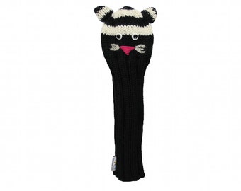 Cat Headcover Golf - Etsy