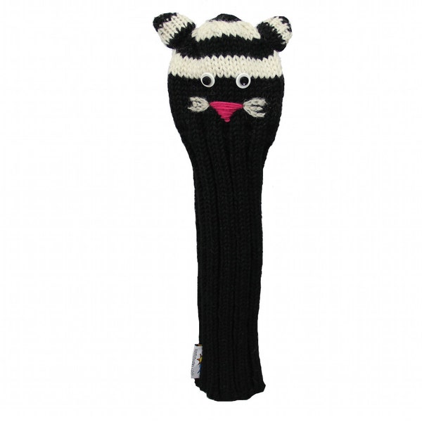 Cat Headcover Golf - Etsy