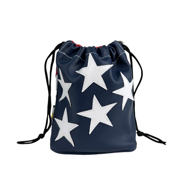 American Flag Golf Bag - Etsy
