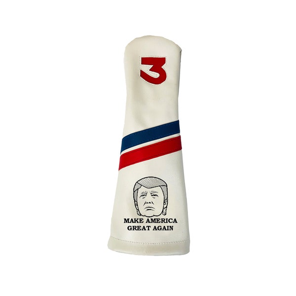 Trump Headcover Golf - Etsy