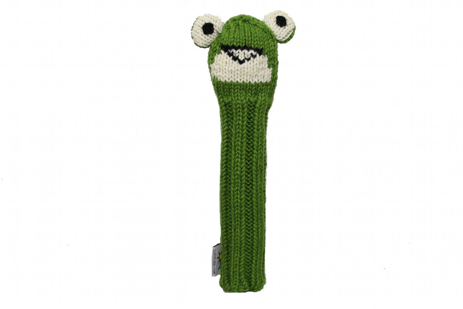 Sunfish Frog Animal Knit Wool Hybrid Golf Headcover - Etsy