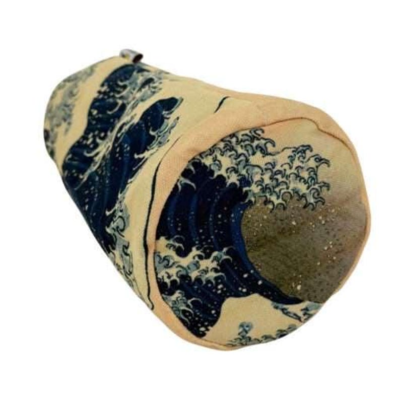 The Great Wave Koi Fish Driver Headcover by Sunfish - Etsy