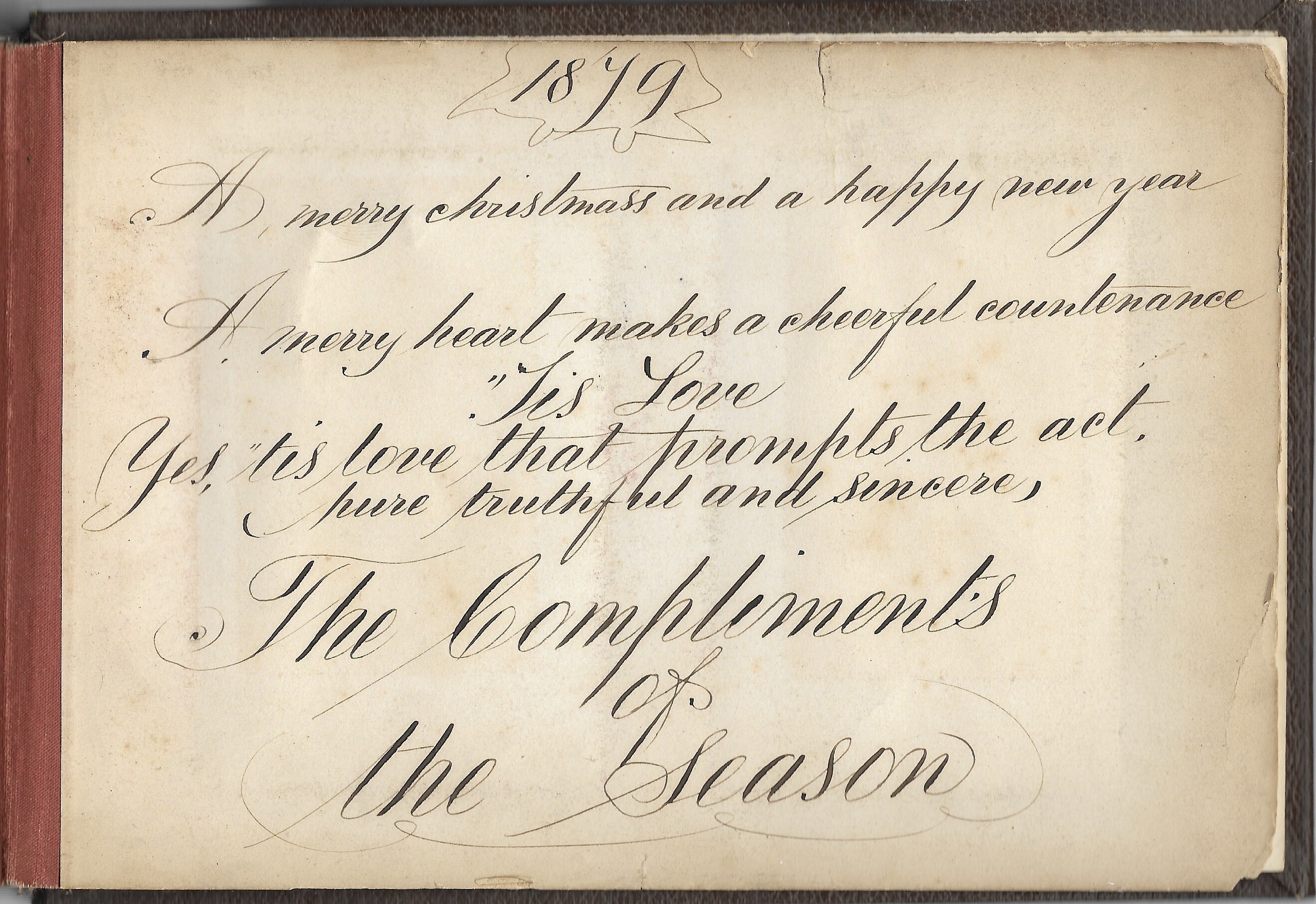 Vintage CDV Album From a Blackburn Family and a Collection of 26 Cartes ...