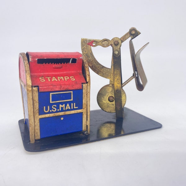 Vintage Postal Scale - Etsy