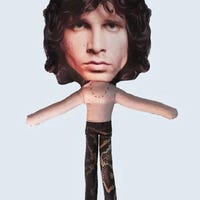 RINGO STARR 15" DOLL Handmade Stuffed Toy , the Beatles Sgt Peppers ...