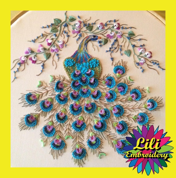 Brazilian Embroidery Patterns