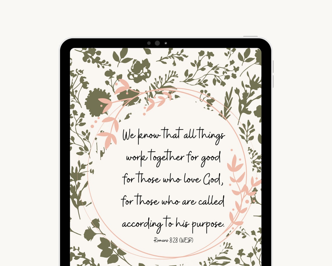 FINDING YOUR PURPOSE Bible Reading Plan Scripture Writing Plan Soap ...