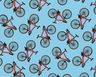Bicycle fabric | Etsy
