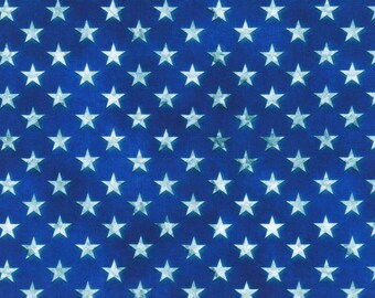 Blue star flag | Etsy