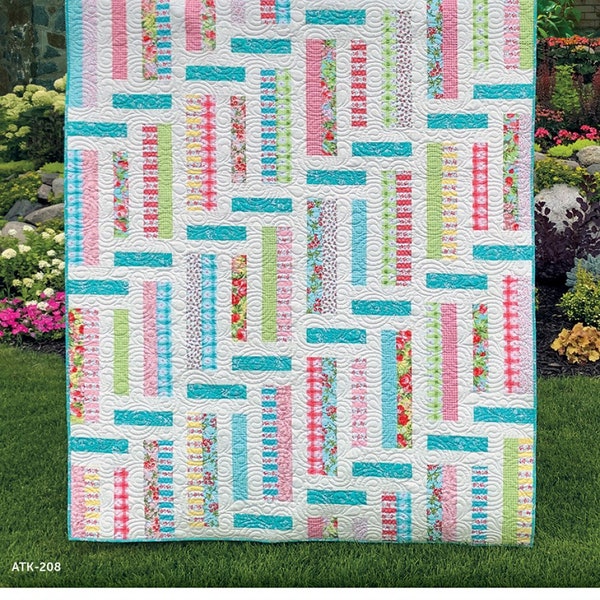 Step up Quilt Pattern - Etsy