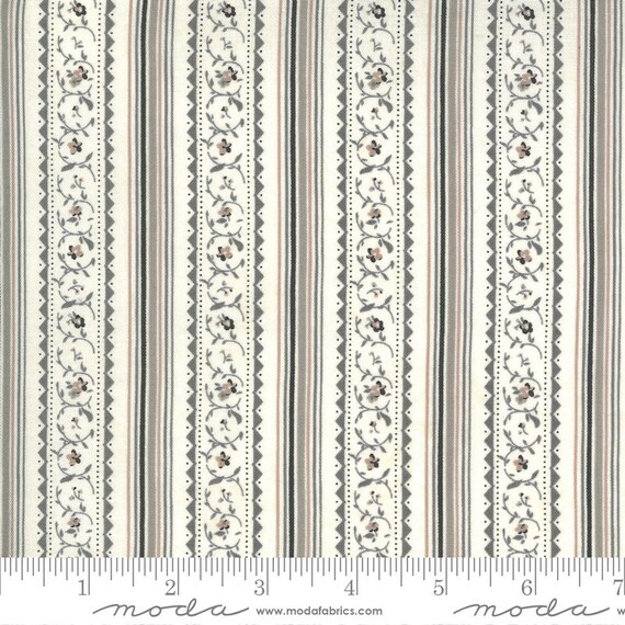 Boudoir-by the Yard by Moda & Basicgrey Cotton Quilt Fabric - Etsy