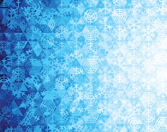 Moda Ombre Fabric - Etsy