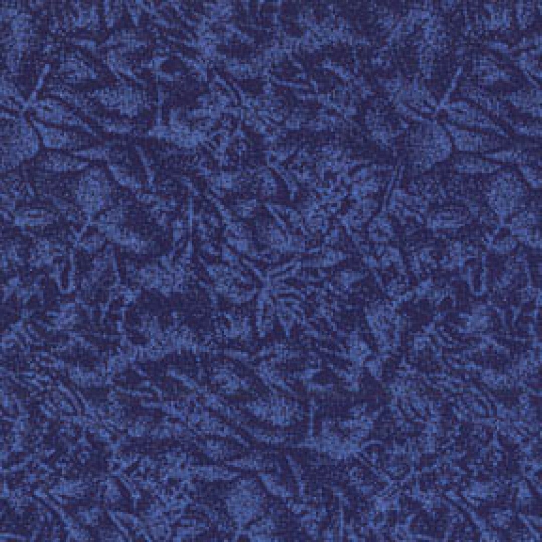 FAIRY FROST Indigo BLUE Michael Miller Quilters Cotton Fabric - Etsy