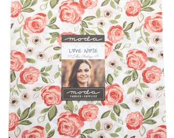 Moda Love Note Layer Cake - Etsy