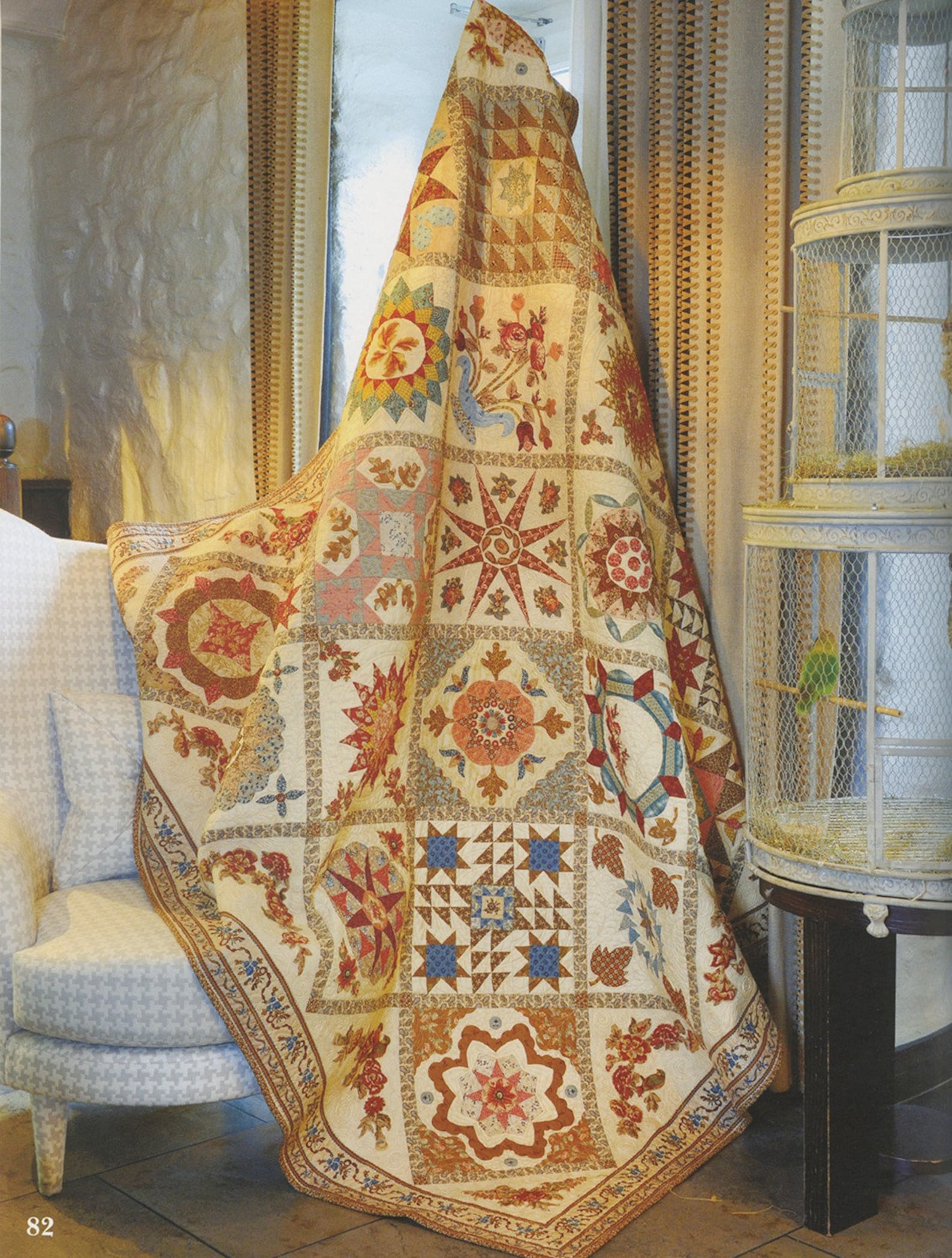 PRIMARILY QUILTS by Di Ford 19th Century Inspirations | Etsy